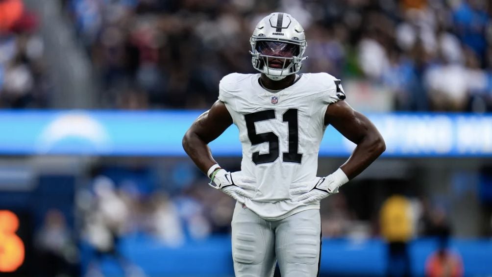 Raiders cayó ante Chargers en el debut de Aidan O' Connell y suman tres ...