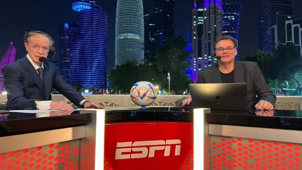 David Faitelson reveló 'celos profesionales' de José Ramón Fernández en ...