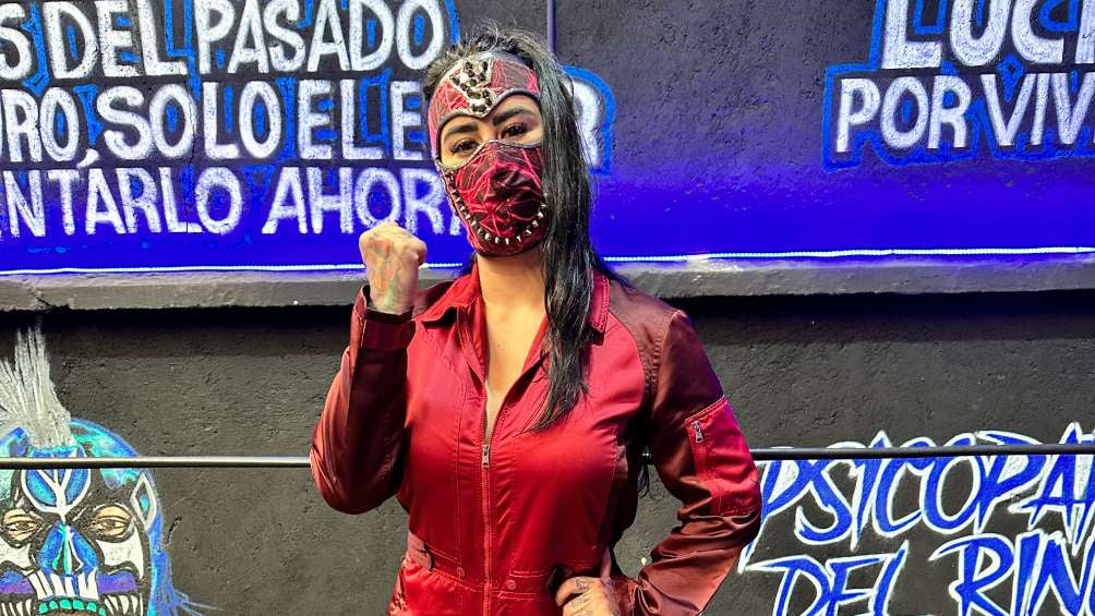 Lady Shani está ilusionada con celebración de la Copa Alpha Nutrition: "Es un sueño hecho realidad"