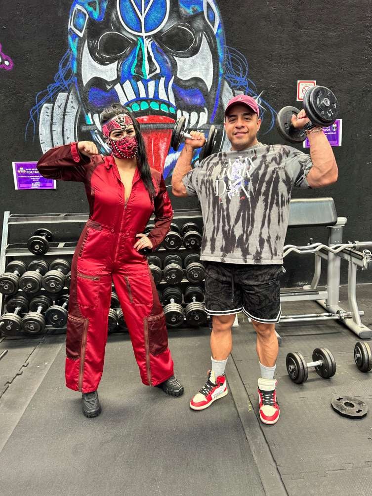 Lady Shani está ilusionada con celebración de la Copa Alpha Nutrition ...