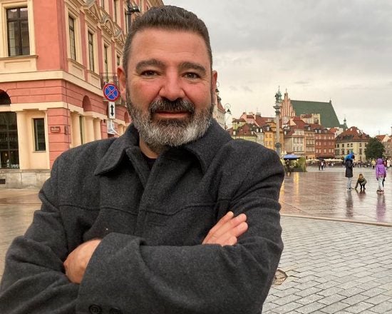 Odin Ciani sobre el color de Faitelson: ‘Yo lo hacía, él ponía su voz’