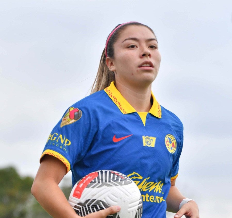 ¡Katykiller histórica! Katty Martínez, con doblete ante Juárez, escribe ...