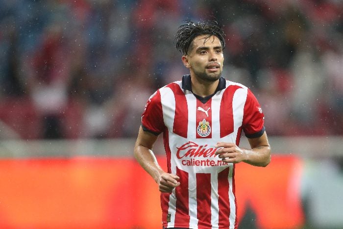 Ricardo Marín, el nuevo 'héroe' del Guadalajara