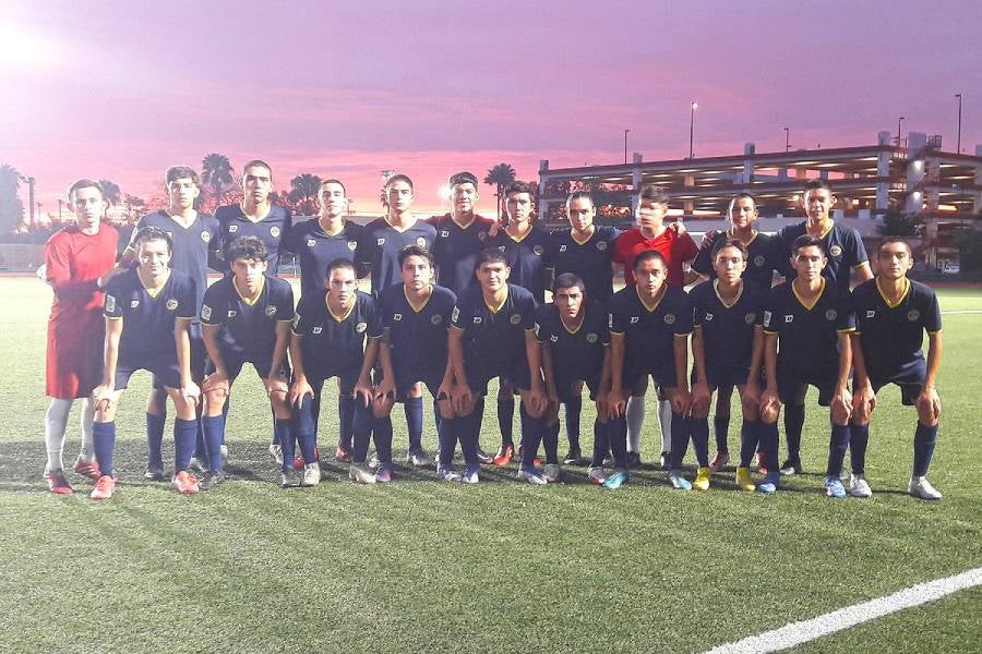 Búhos UNISON FC de la Liga TDP 'presentan' a Natanael Cano