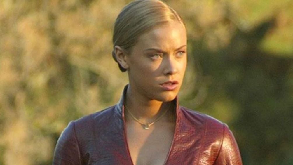 Kristanna Loken: Así ha cambiado la protagonista de 'Terminator'