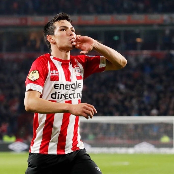 Leyenda del PSV elogió el regreso de Hirving Lozano a los Países Bajos