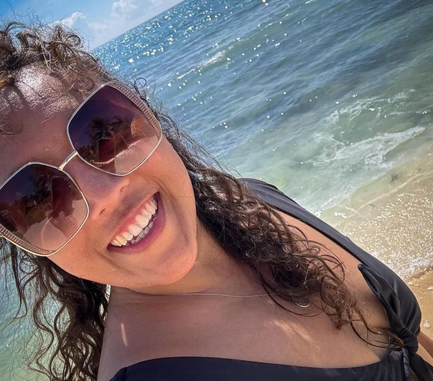 Michelle Rodríguez deslumbra con su figura en Cancún y recibe elogios en redes sociales