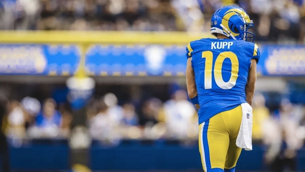 Rams, con TD de Cooper Kupp, retoman el camino de la victoria contra ...