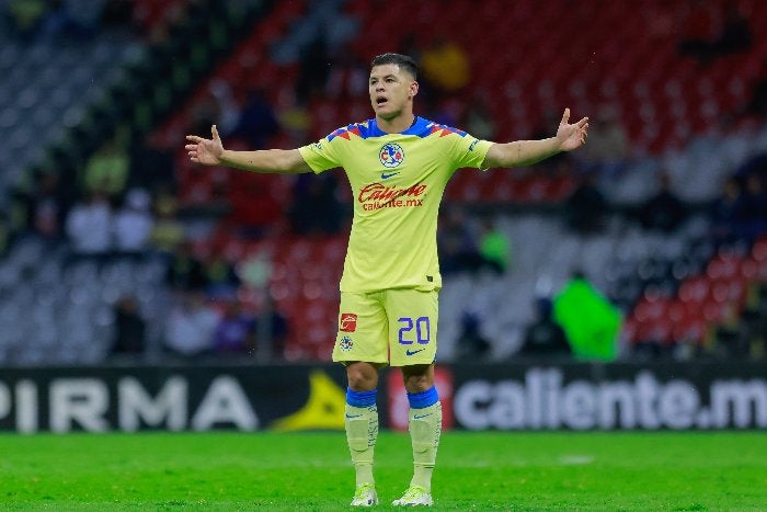 América valorará a Richard Sánchez tras lesión con Paraguay