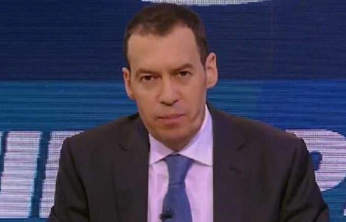 El día que André Marín desmintió su llegada a Televisa: Tengo contrato ...