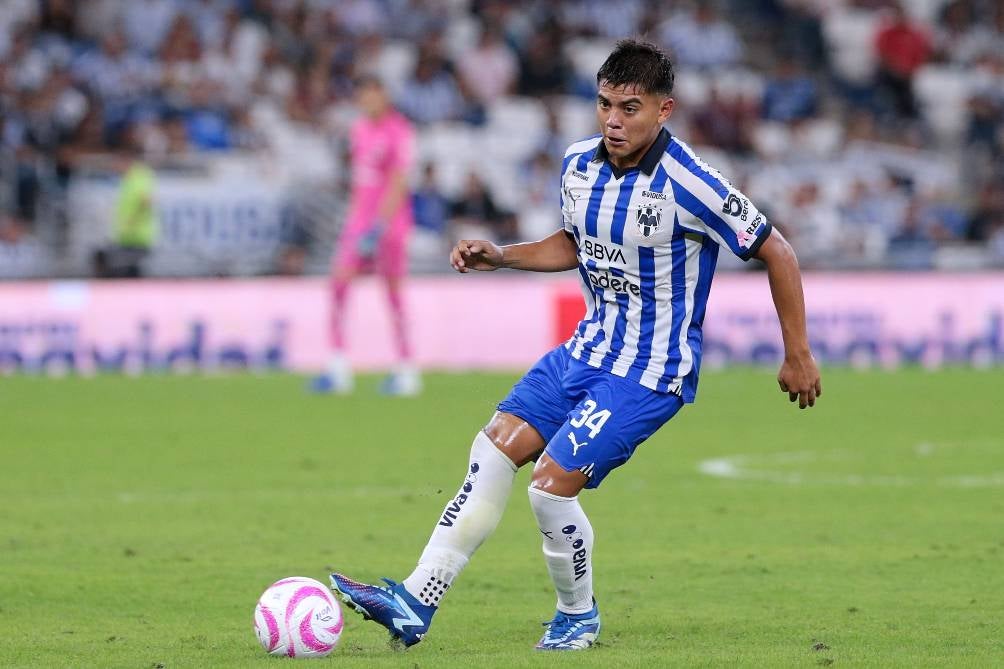 ¡Otro lesionado en Rayados! Héctor Moreno no jugó por molestias durante ...