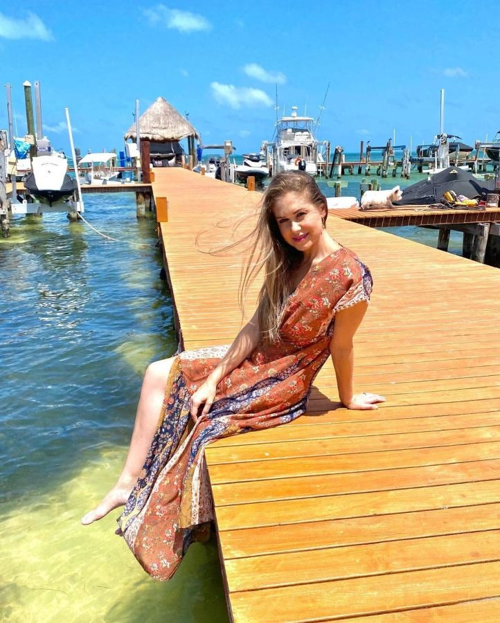 Huracán Otis: Ingrid Martz pierde su 'depa' nuevo; Fernanda Familiar ...