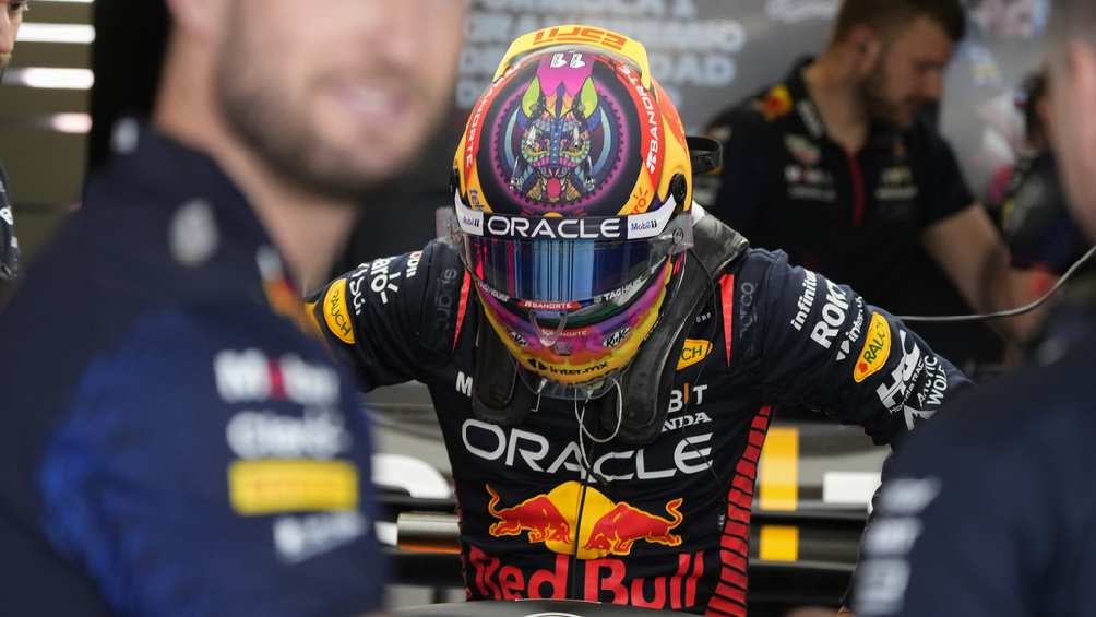 Christian Horner desmiente rumores sobre el retiro de Checo Pérez