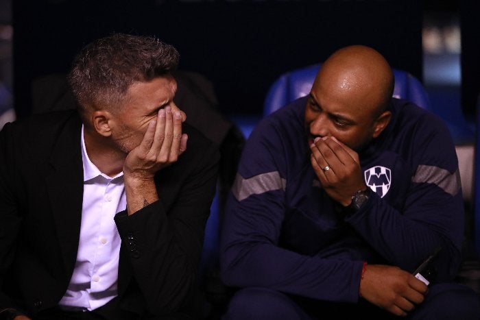 "A romperlos", la frase del asistente del Tano Ortíz en contra del América