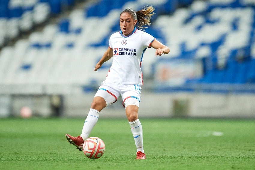 Liga MX Femenil: Daniela Monroy saldrá de Cruz Azul y fichará por Rayadas