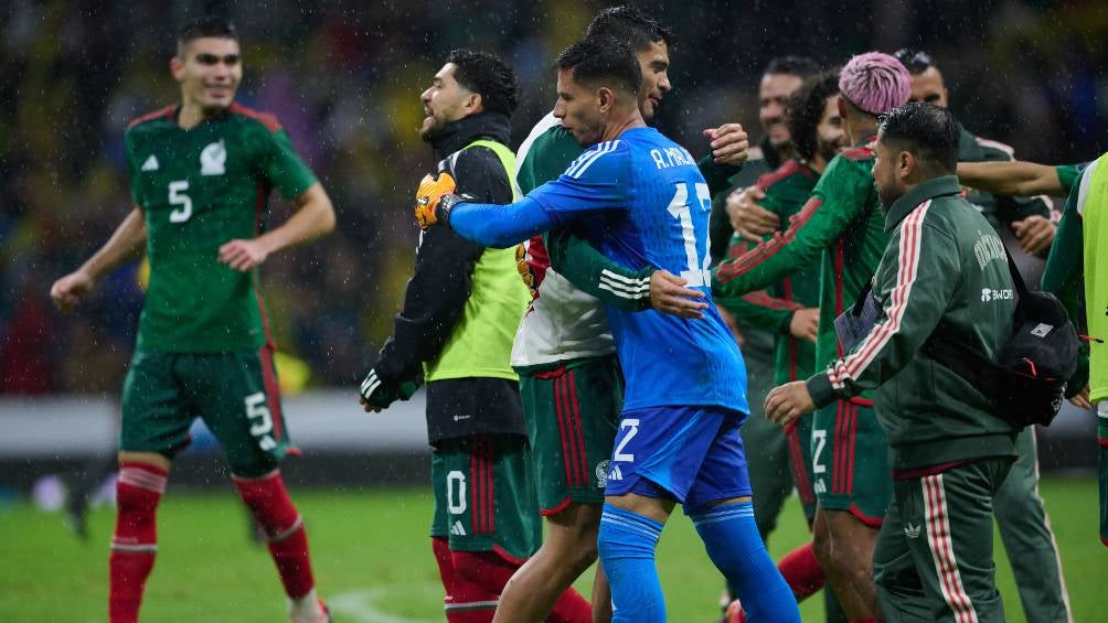 Malagón tras ser el héroe del Tri ante Honduras: "Trabajé mucho para esto"