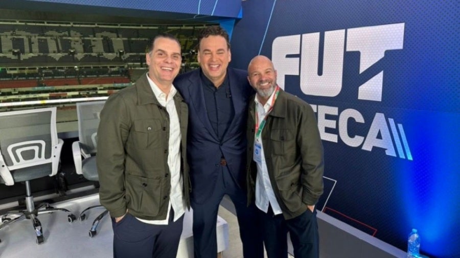 David Faitelson lanza 'dardo' a Christian Martinoli y Dr. García: "Un ...