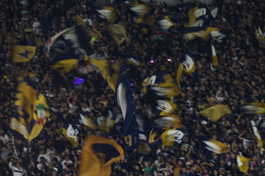 'Se vale que se ilusionen': Adrián Aldrete a la afición de Pumas