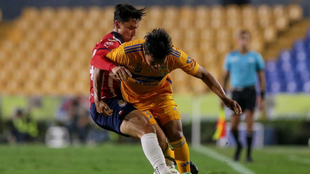 Chivas Sub 23 se coronó campeón de la categoría tras vencer a los Tigres