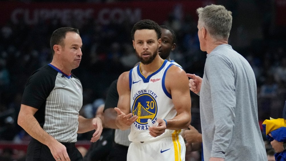 NBA: Steve Kerr y los problemas maritales que le provoca la crisis en Golden State