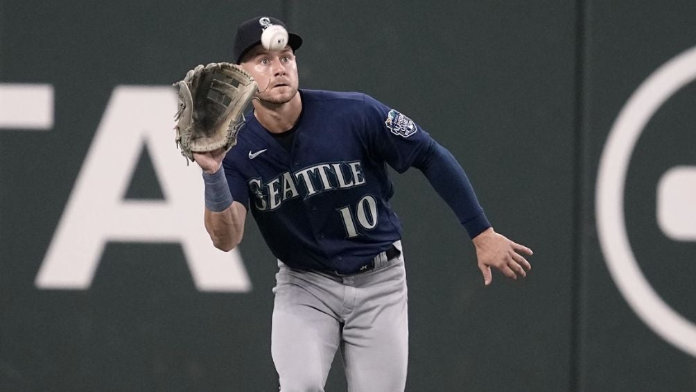 Jarred Kelenic y dos jugadores más fueron cambiados de los Mariners ...