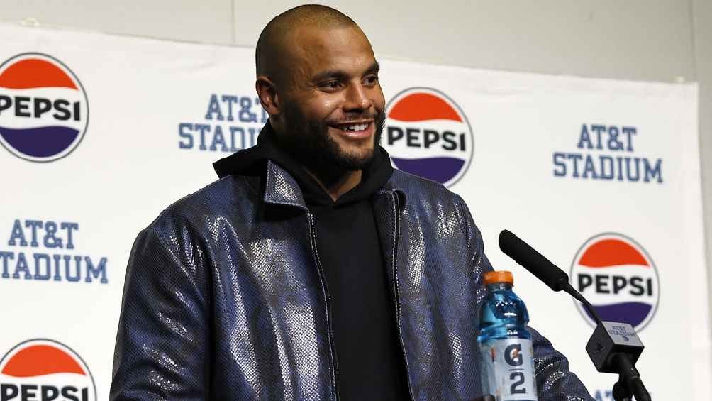 Dak Prescott se burla de equipos de NFL y Ryan Reynolds en comercial de ...