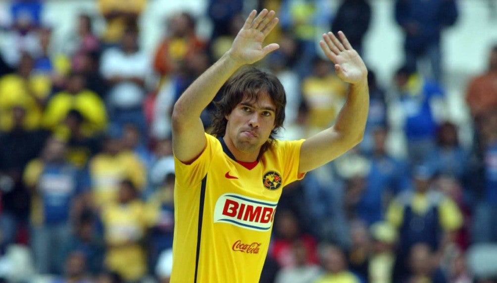 ¡Llega ex figura del América a Chivas! Federico Insúa acompañará a Gago ...