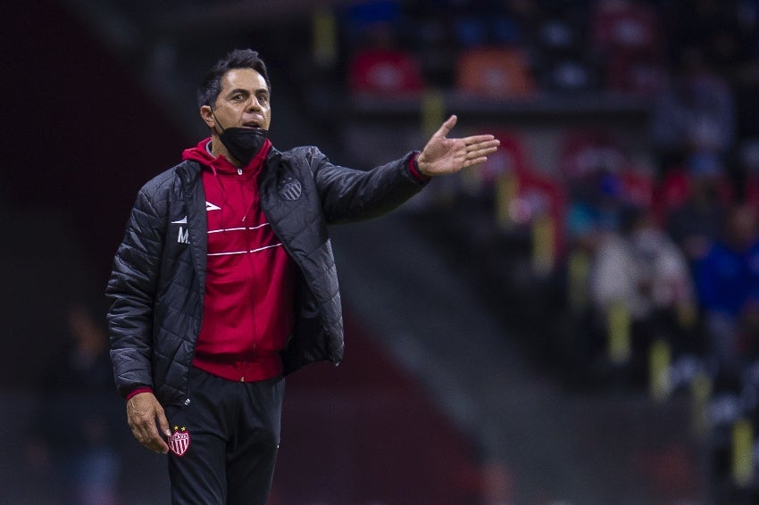 Miguel de Jesús Fuentes, el auxiliar de Tigres que lucha por su vida y ...