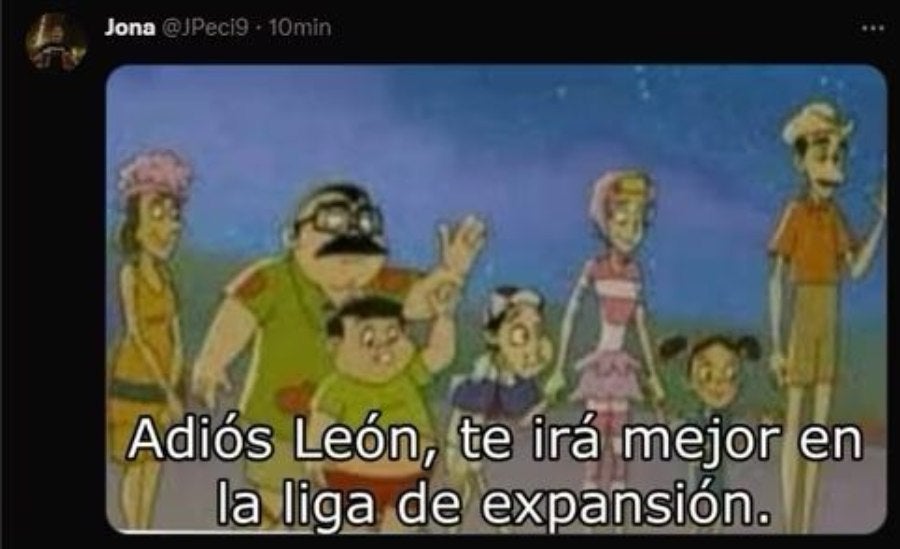 Los memes que dejó la eliminación de León en el Mundial de Clubes y la ...