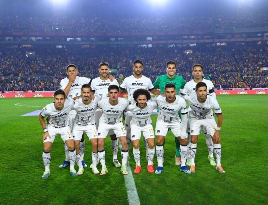 Pumas: Altas y bajas rumbo al Clausura 2024