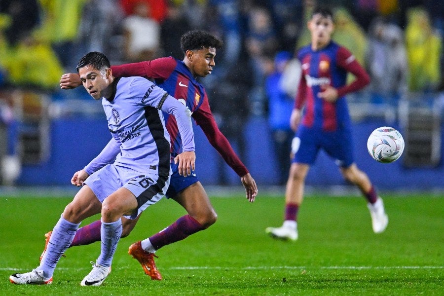 ¿Esperaba menos del campeón de Liga MX? Lamine Yamal sobre América: "Me ...