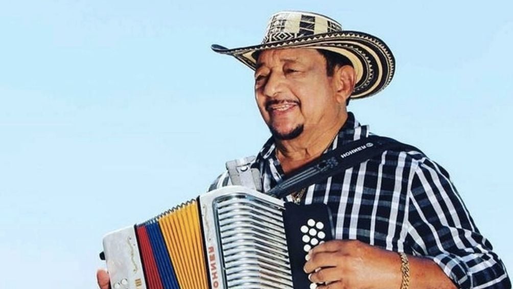 Lisandro Meza, leyenda de la música colombiana, falleció a los 86 años