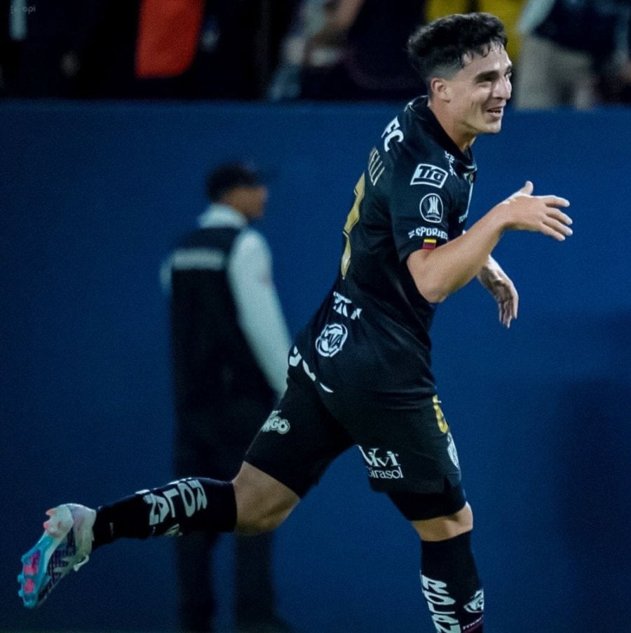 Cruz Azul fichó a Lorenzo Faravelli y cerró sus nueve plazas de extranjeros