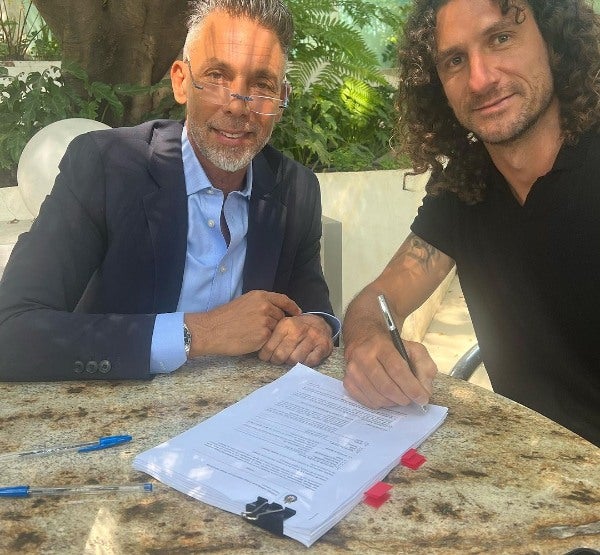 El día que Coloccini, nuevo asistente en Chivas, maltrató a mexicanos ...