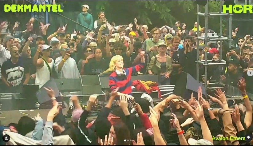 ¡Avalon Emerson regresa a México! Te revelamos dónde será su show secreto