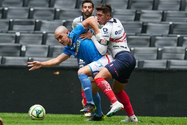 Cruz Azul busca potenciar la cantera para el Clausura 2024