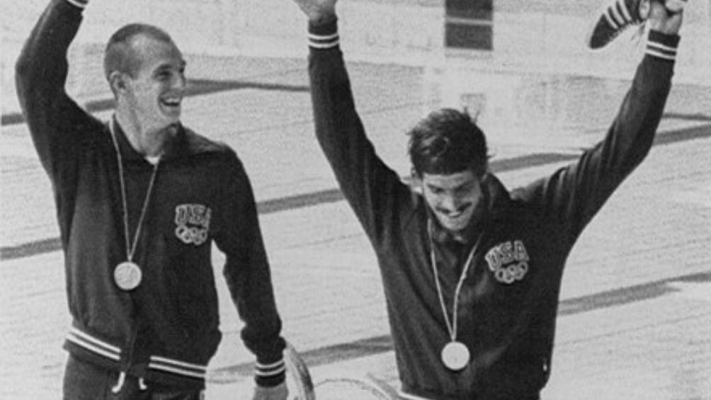 Steve Genter, medallista olímpico en 1972, subastará sus preseas 52 ...