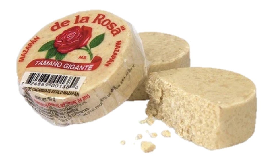 El 12 de enero es la celebración internacional del mazapán