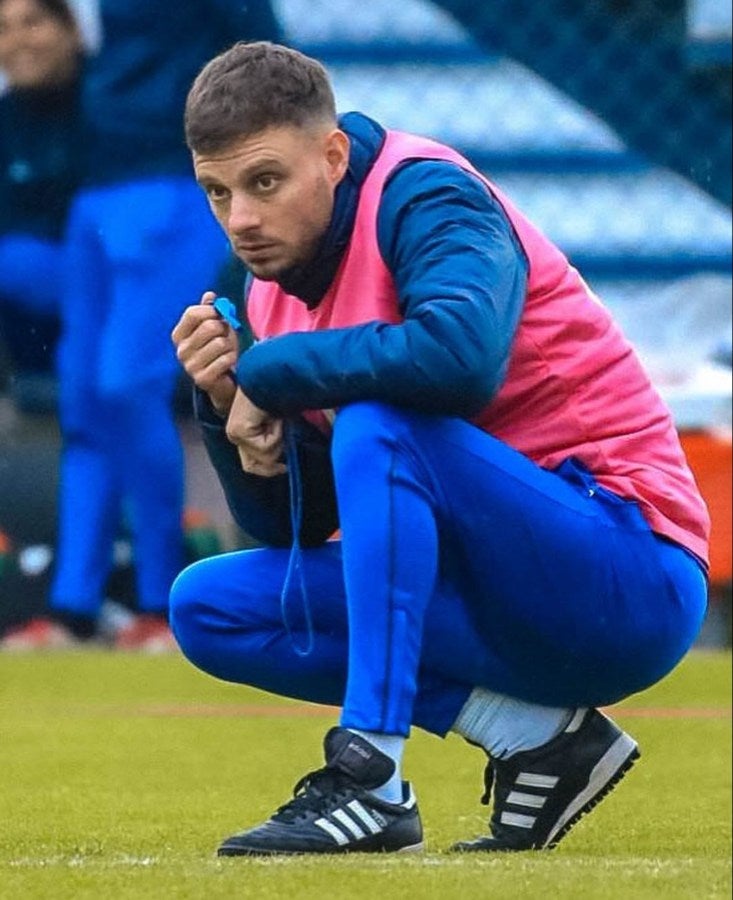 Fabian Estay 'estalla' contra Martín Anselmi y dice que pertenece a la ...