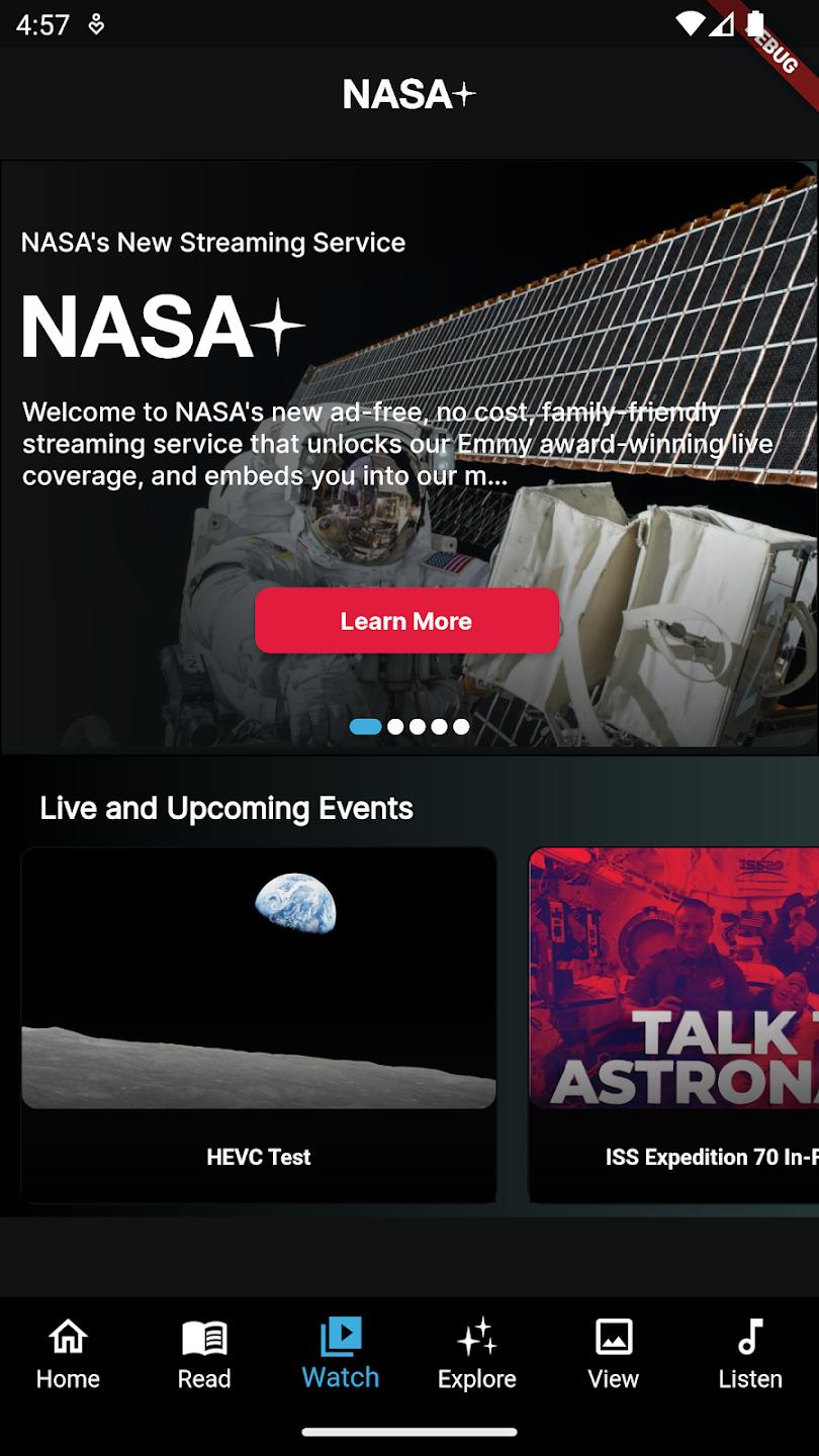 NASA ofrece gratis cientos de apps sobre programas espaciales