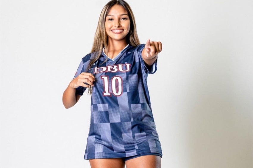 Michelle González fue anunciada como refuerzo de Pumas y ya debutó ante ...