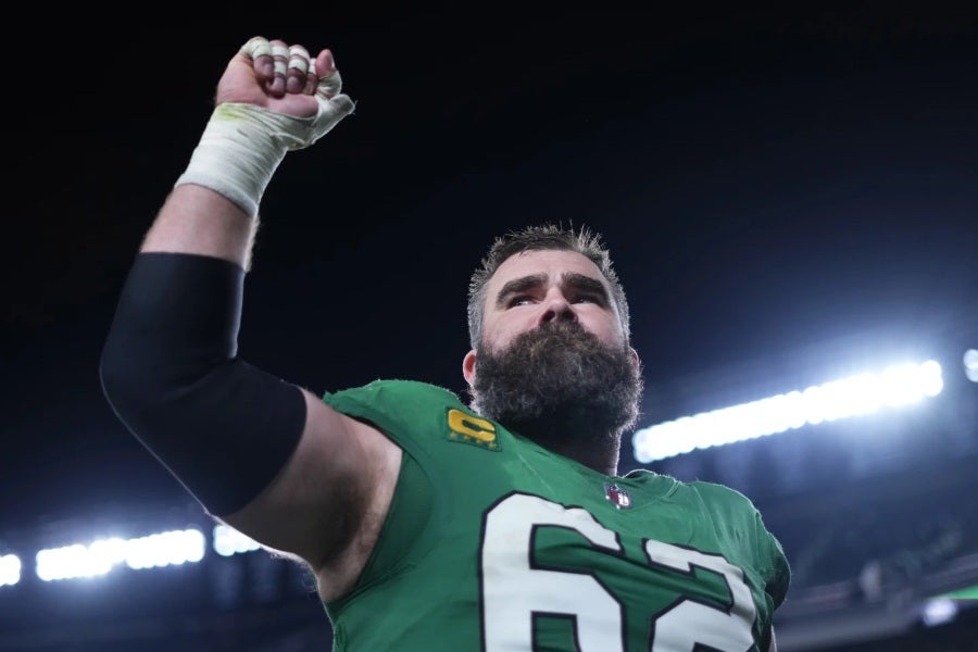 NFL: Jason Kelce anuncia su retiro tras eliminación de Eagles en playoffs