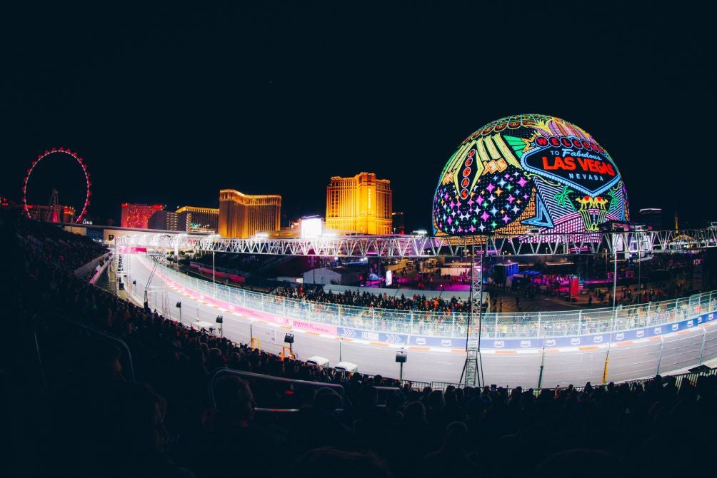 The Sphere será utilizada para la transmisión del Super Bowl de la NFL ...