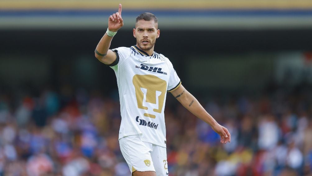 ¡Oficial! Nico Freire es nuevo jugador del Inter Miami