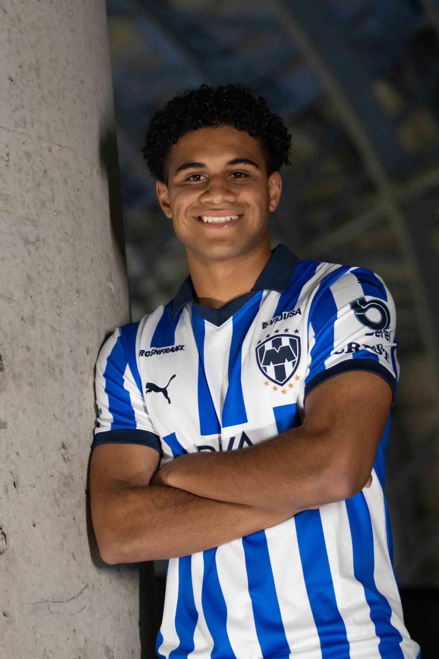 Rayados ficha al joven mexico-estadounidense Tony Leone