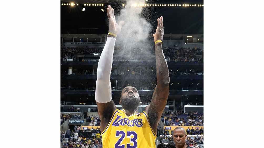 ¡Histórico! LeBron James, irá al equipo de Estrellas de la NBA por 20ma vez