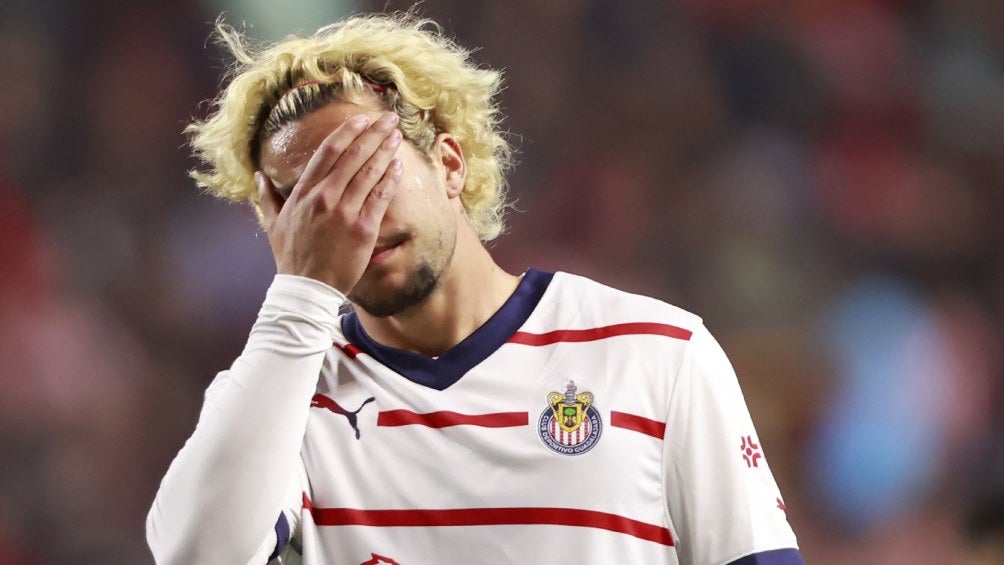 Gago espera con ansias a Chicharito en Chivas: “Es una ilusión, pero ...