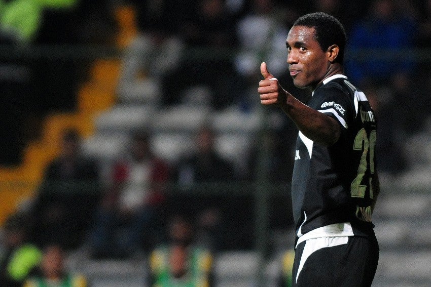 Muere Luis Tejada, máximo goleador de Panamá y ex del Toluca, a los 41 años tras sufrir un infarto