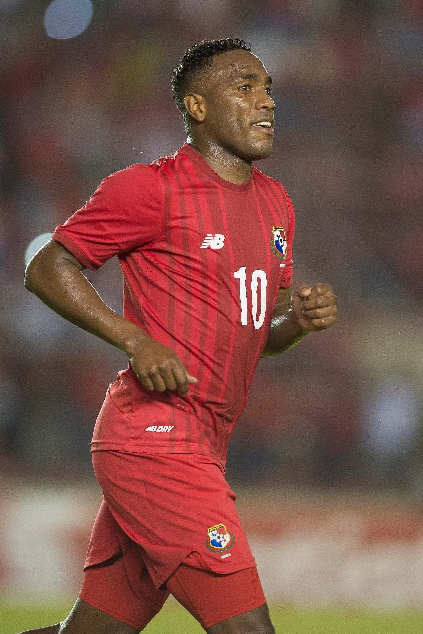 Muere Luis Tejada, máximo goleador de Panamá y ex del Toluca, a los 41 años tras sufrir un infarto