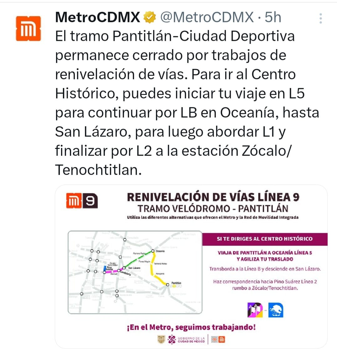 Metro CDMX, con retrasos y saturaciones hoy 30 de enero: ¿Cuál línea es la más afectada?